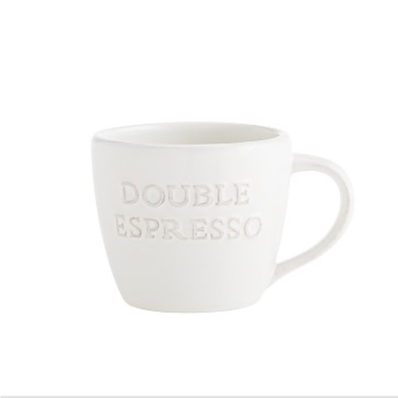 Pottery Barn Coffee Mugs
